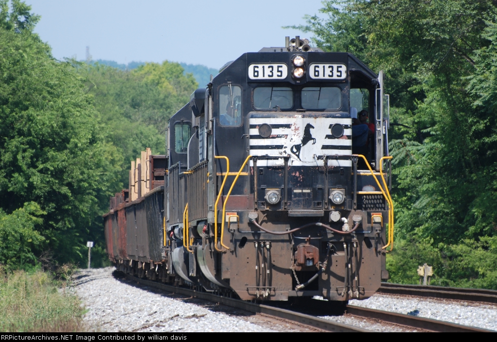 NS'S Alabama Division AGS South District